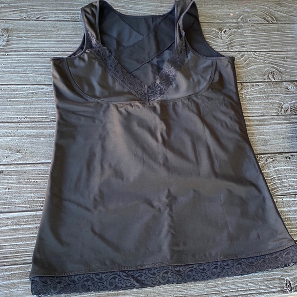 Fajas | Intimates & Sleepwear | Plus Size Body Shaper Shaping Tank Faja ...